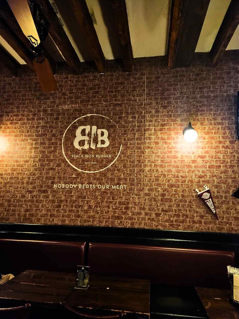 Der beste Burger in New York