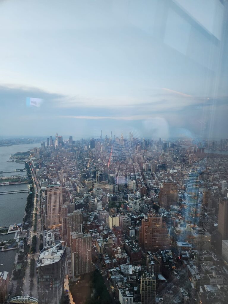 One World Observatory - World Trade Center: Infos zum Besuch